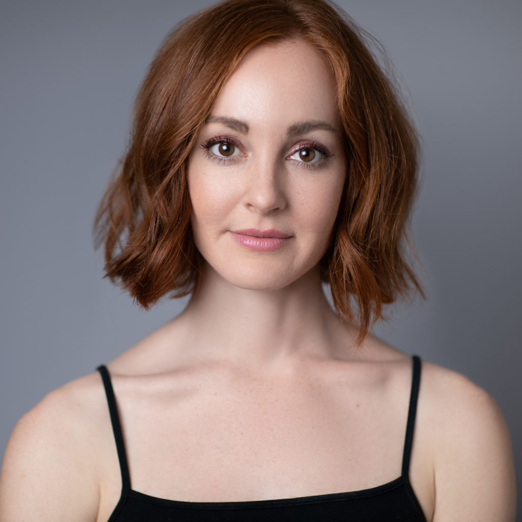 Actor + Model Headshots - Tracy Wright Corvo Photography