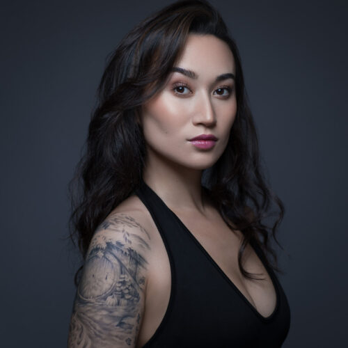 Creative Headshots - Tracy Wright Corvo Photography